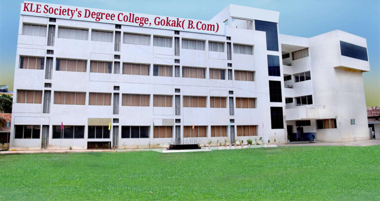 About College – K.L.E. Degree College